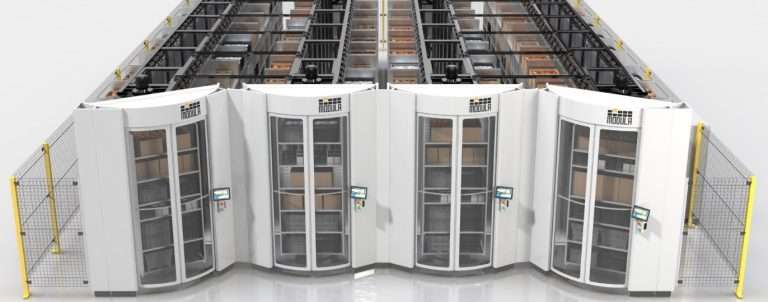 Horizontal Carousels – Outsource Equipment