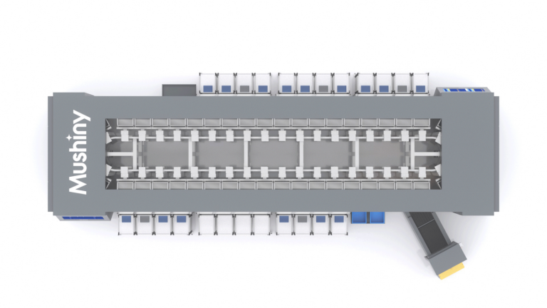 Put to Order Sorter (3D Sorter) – Outsource Equipment