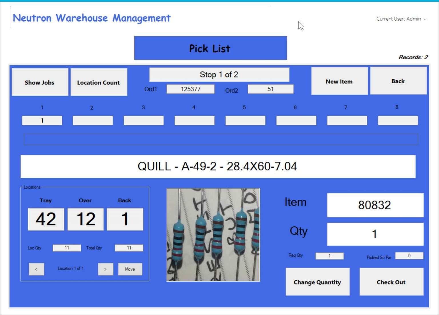 Software Upgrade for Existing Carousels – Outsource Equipment